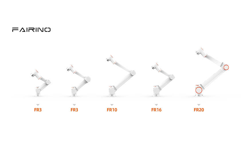 Collaborative robots_Robot control system_FR series-FAIR INNOVATION