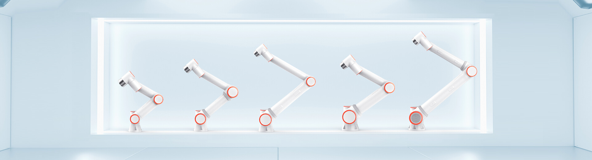 Collaborative robots_Robot control system_FR series-FAIR INNOVATION