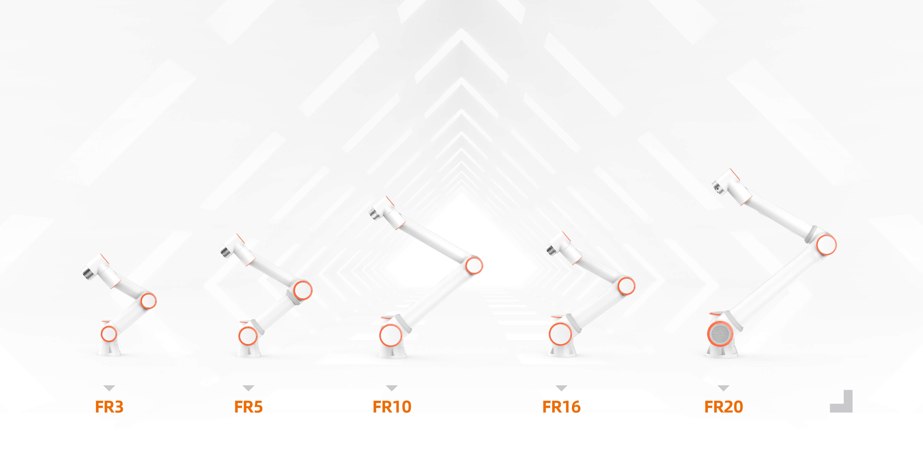 Collaborative robots_Robot control system_FR series-FAIR INNOVATION